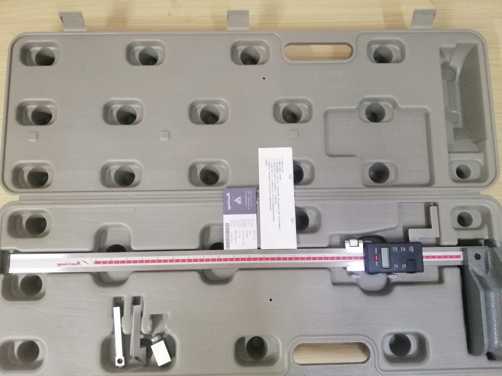 Thước cặp điện tử 0-200mm Sanliang - TOUSEIVN