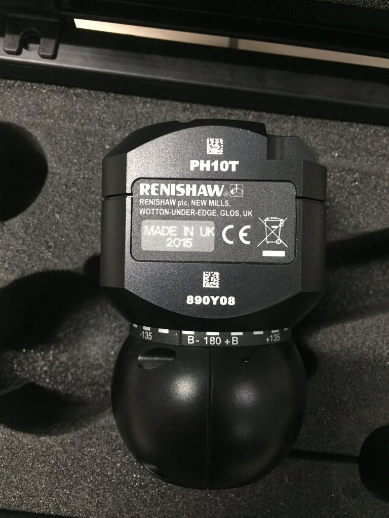 Sửa Đầu đo PH10T- PH10T Plus Renishaw - TOUSEIVN