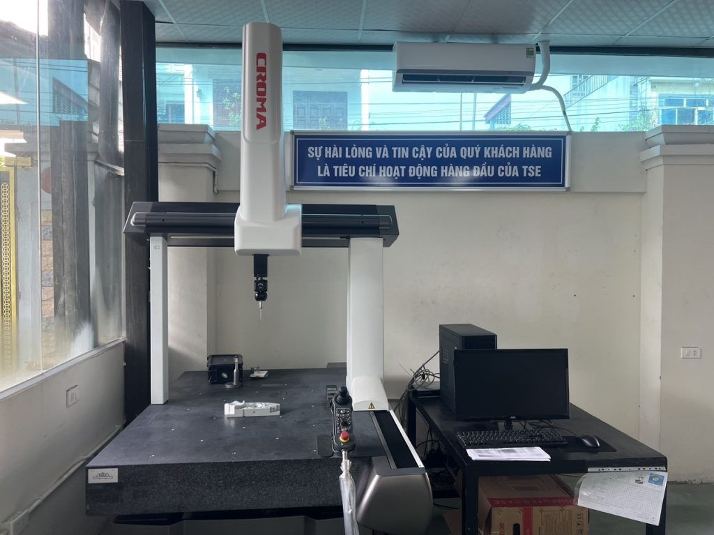 MÁY CMM CROMA 8106 – HEXAGON - TOUSEIVN