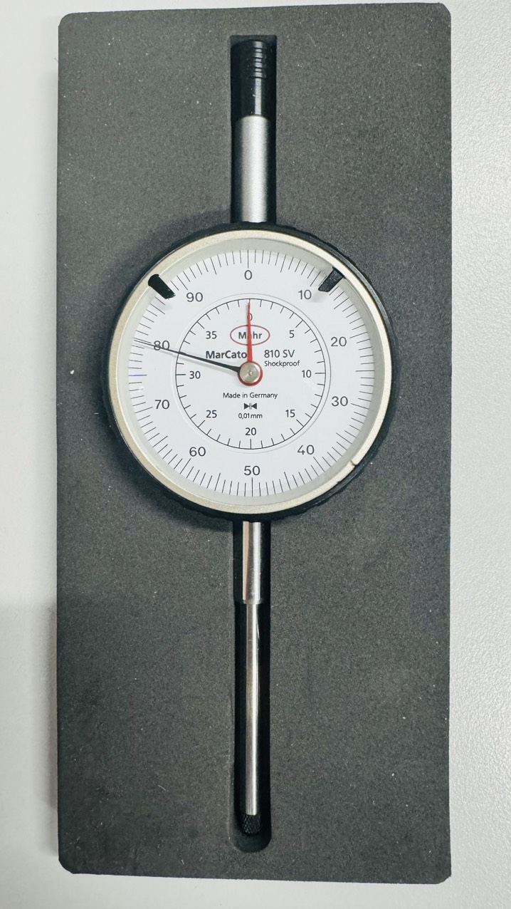 ĐỒNG HỒ SO MarCator 810A/ 810SV HÃNG MAHR - TOUSEIVN