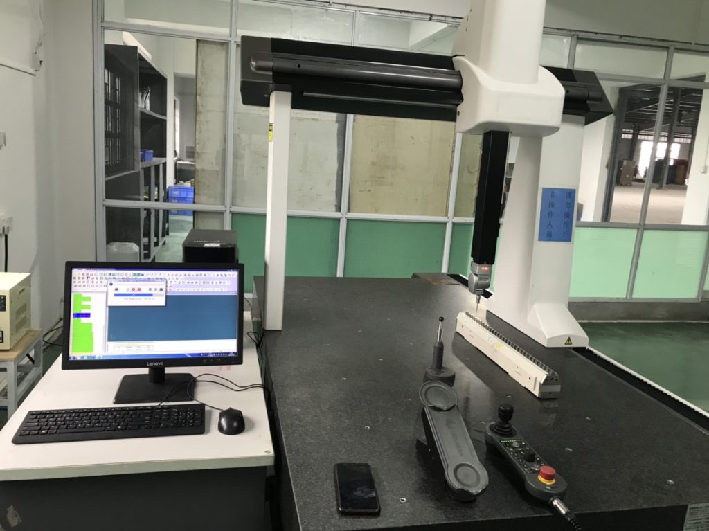 LẮP ĐẶT,HIỆU CHỈNH HIỆU CHUẨN VÀ ĐÀO TẠO MÁY ĐO CMM HEXAGON CROMA 8106 ...