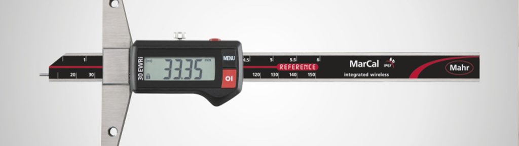 THƯỚC KẸP ĐIỆN TỬ MAHR 16 ER MÃ 4103010- 4103205-4103207 CÓ SẴN- giá rẻ ...