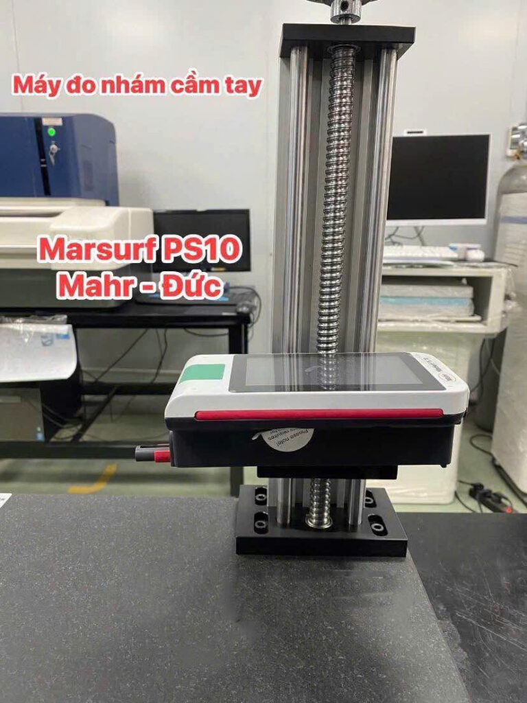 SỬA CHỮA MÁY ĐO ĐỘ NHÁM PS10 HÃNG MAHR-Liên hệ 0888283486 - TOUSEIVN